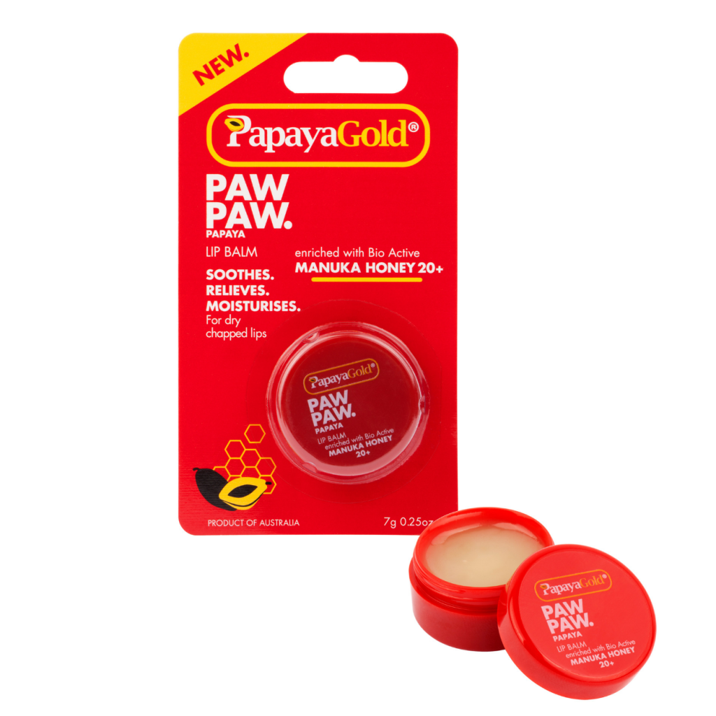 Buy now | PAPAYAGOLD PAW PAW Balm enriched with Australian Papaya ...